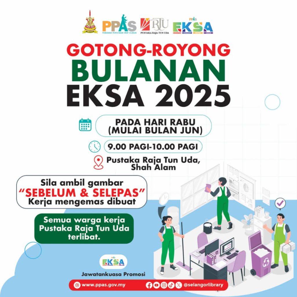 HOME PPAS - Perbadanan Perpustakaan Awam Selangor